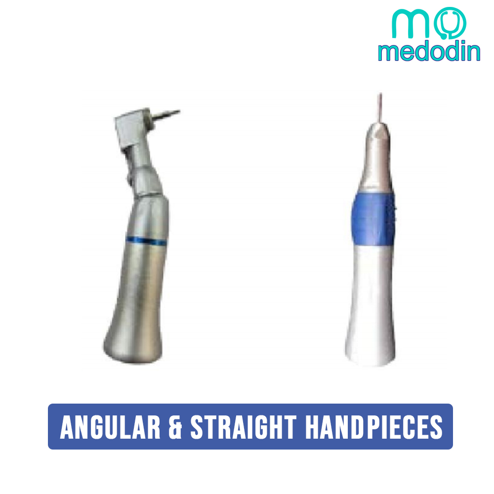 Angular Straight Handpiece - Medodin