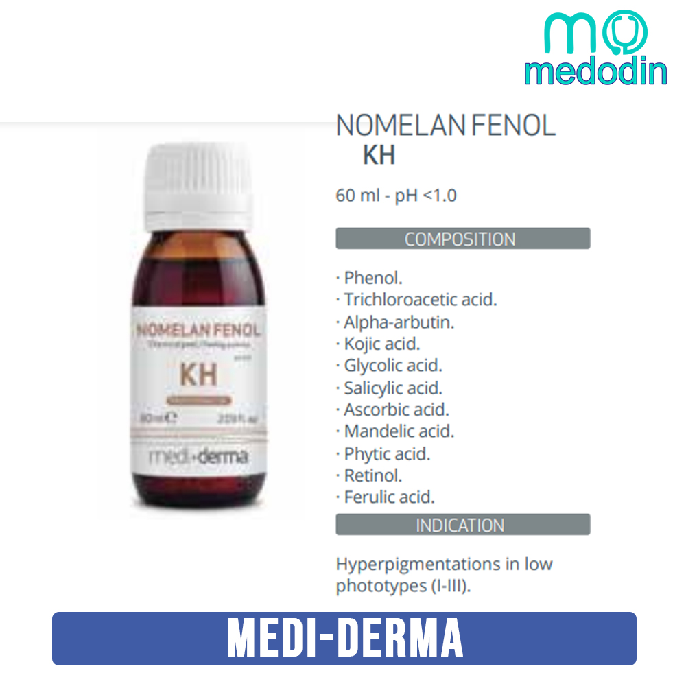 FERULAC PEEL PLUS - Medodin