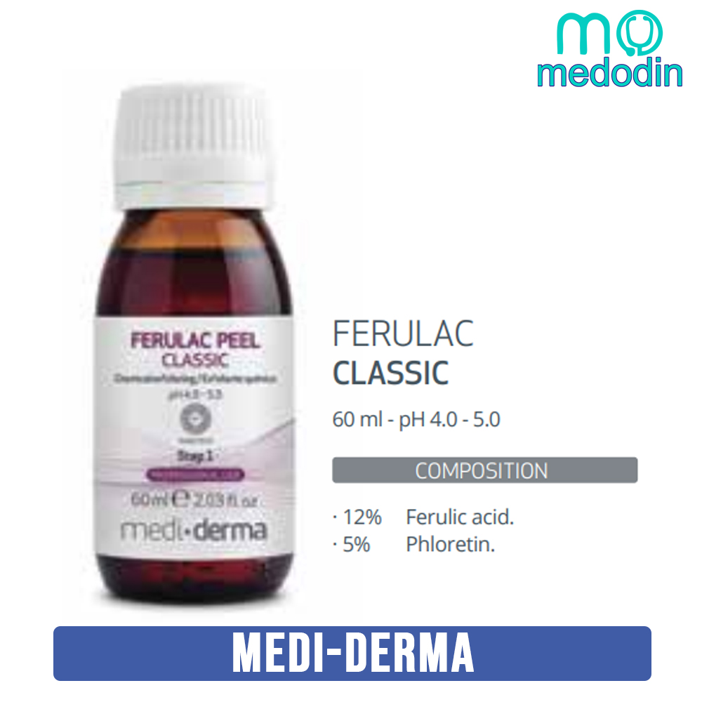 FERULAC PEEL PLUS - Medodin