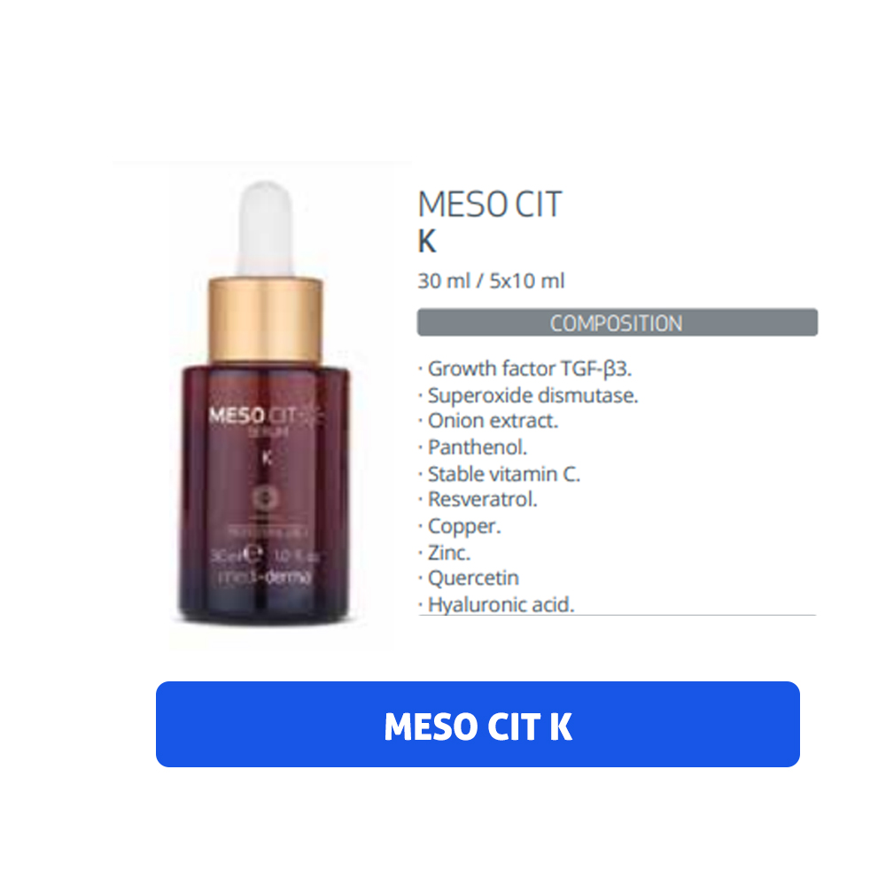 MESO CIT K - Medodin