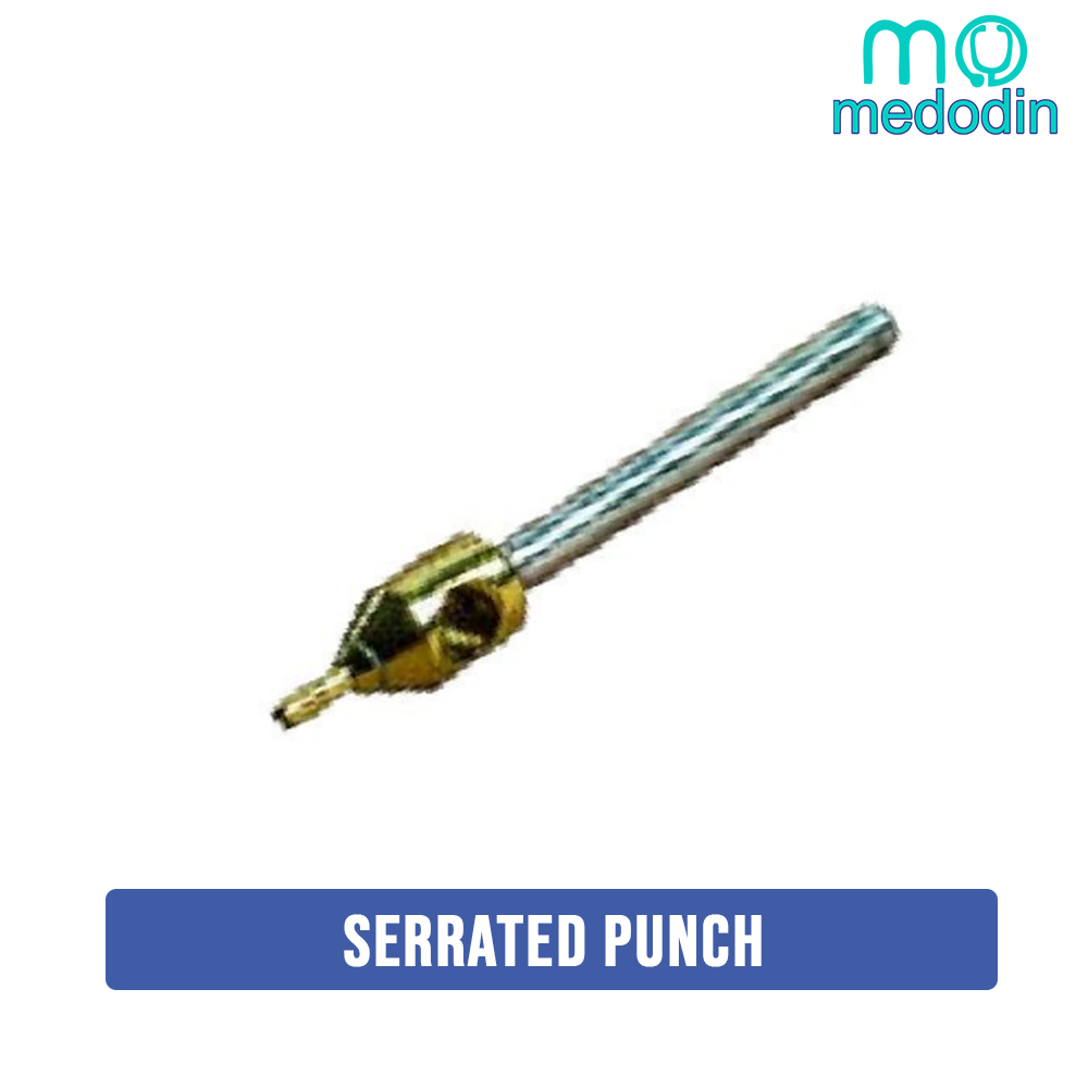Serrated Punch - Medodin
