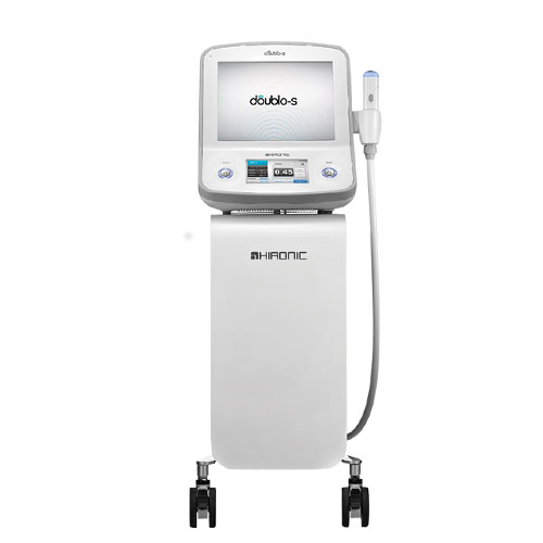 Skin Aesthetic HIFU Double S - Medodin