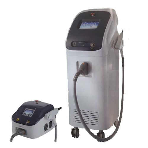 Tekno Derma Q switch ND Yag Frequency Laser - Medodin