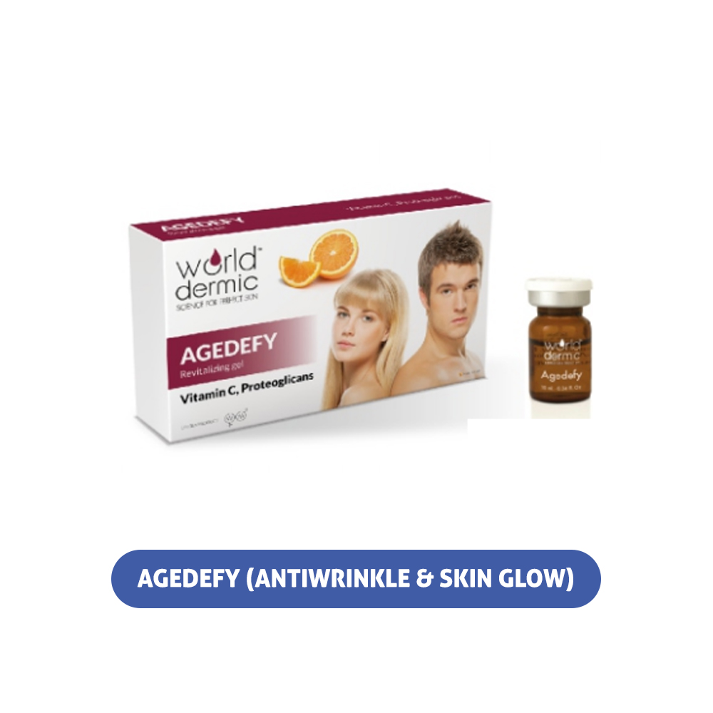 World Dermic Age defy - Medodin