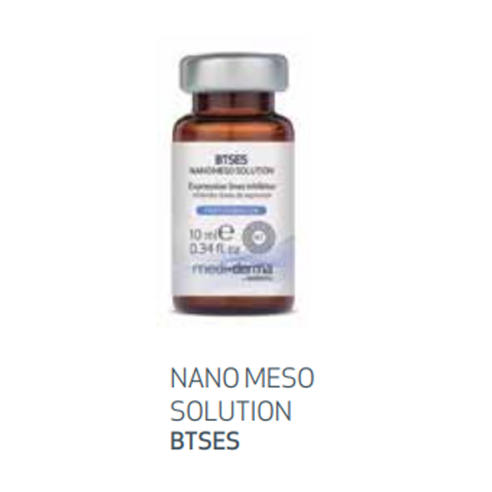 NANO MESO SOLUTION BTSES-SESDERMA - Medodin