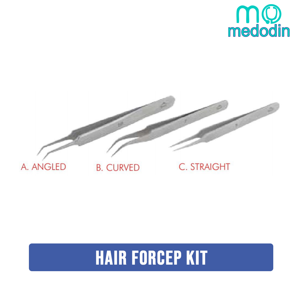 Hair Forcep Kit - Medodin