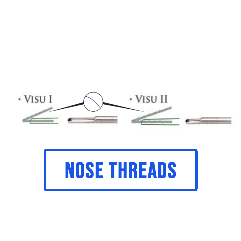 Nose Threads - Medodin