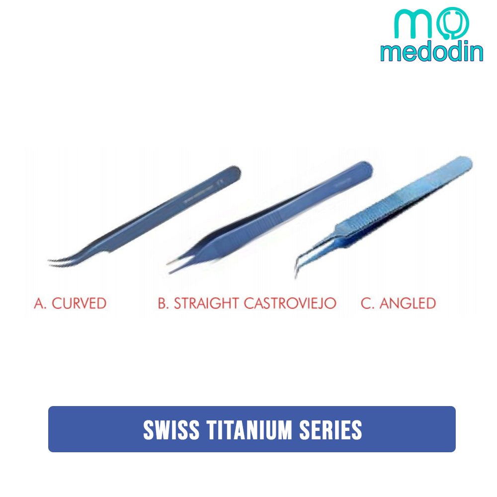 Swiss Titanium Series - Medodin