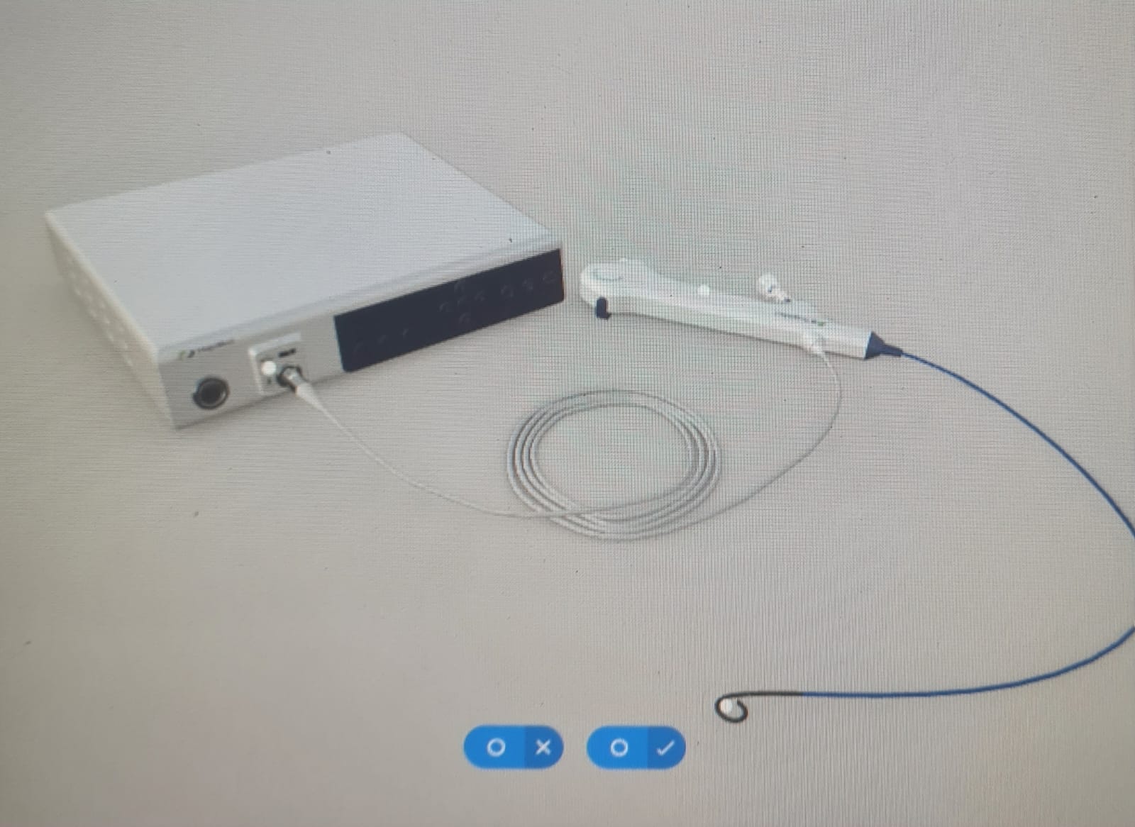 Flexible Video Ureterorenoscope – HU30 - Medodin