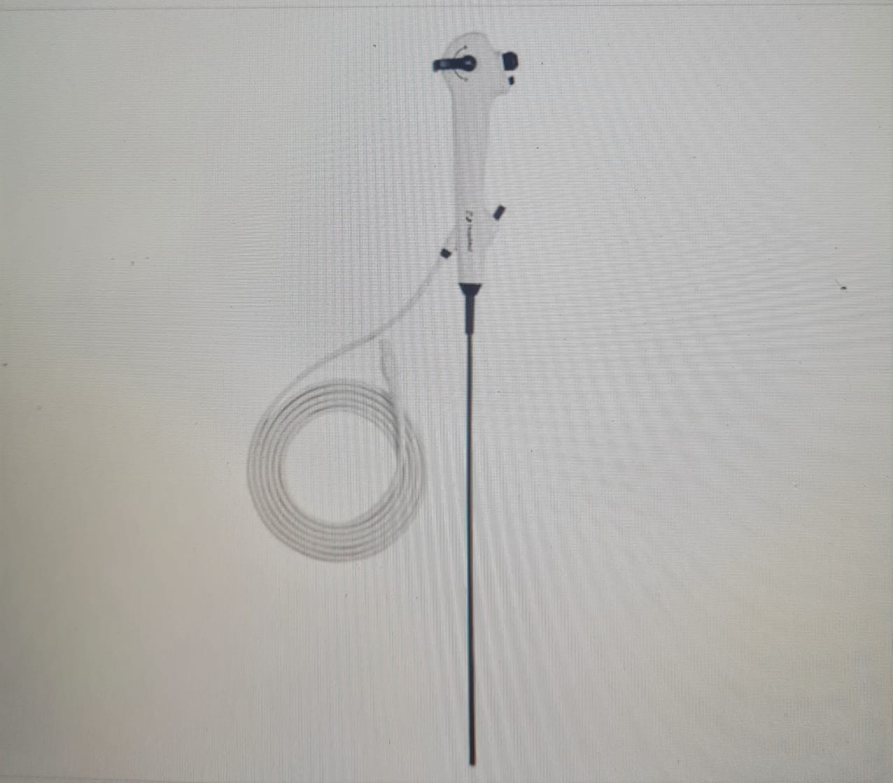 Single use Choledochoscope - Medodin