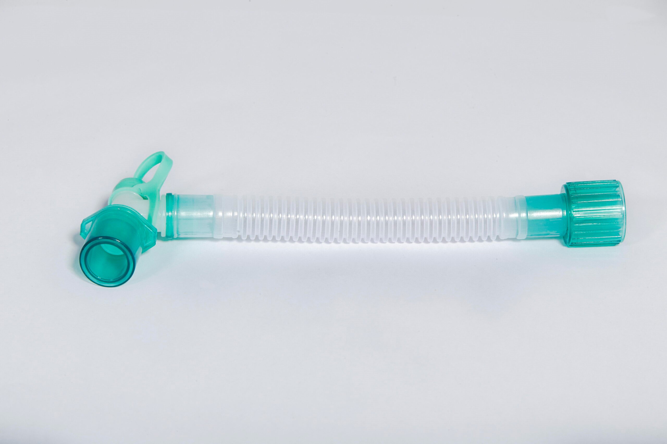 CORRUGATED CATHETER MOUNT ADULT - Medodin