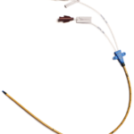 DOUBLE LUMEN CVC 7F 16cm with Y - Medodin